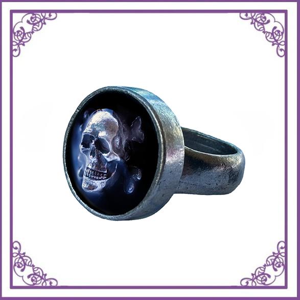 Shadow Box Rings – Classic Hardware Jewelry