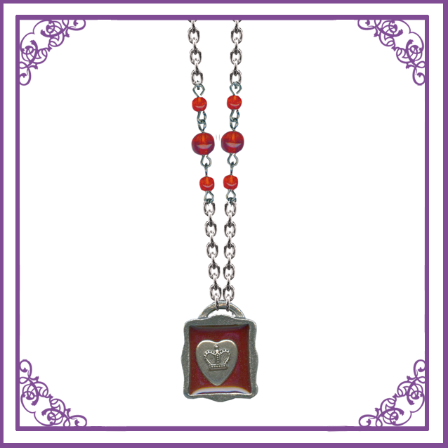 Shadow Box Necklaces – Classic Hardware Jewelry