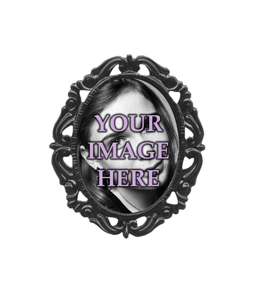 Custom Victorian Oval Pin Balance – Classic Hardware Jewelry